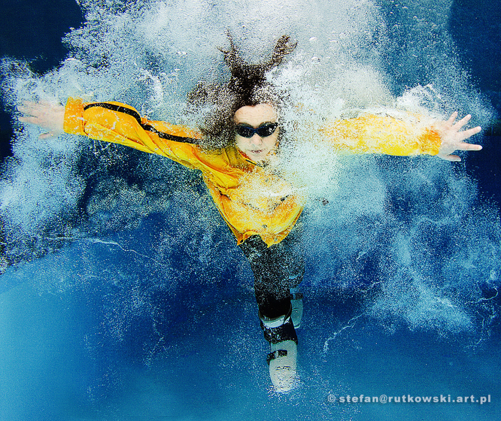 Stefan Rutkowski - Fotograf Podwodny